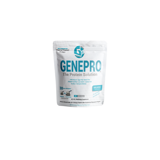 GENEPRO Next Generation Premium Protein Powder by Genepro Protein, Inc ...